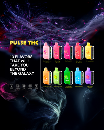 PULSE THC – Pulse THC