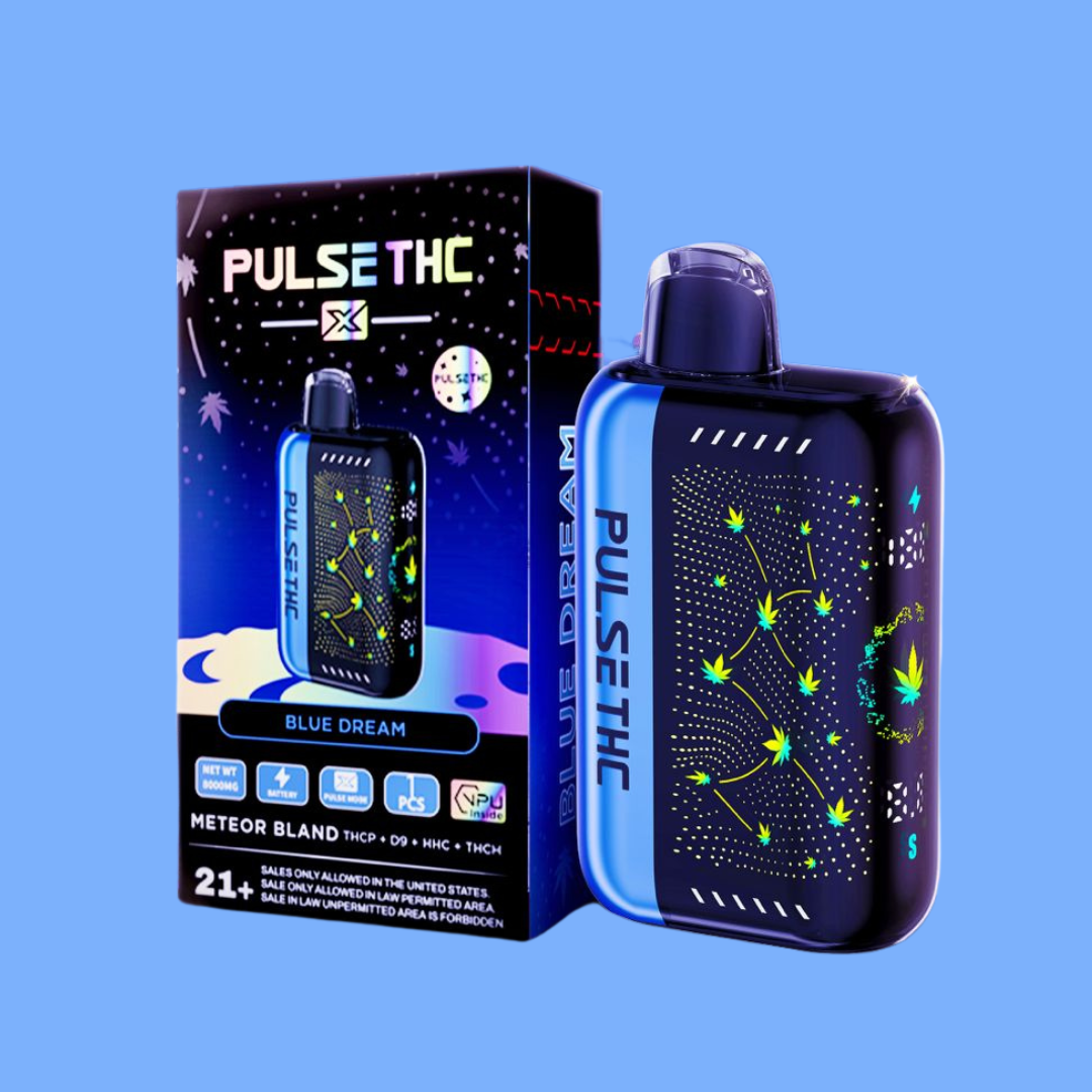 Pulse THC X | Blue Dream