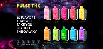 PULSE THC – Pulse THC